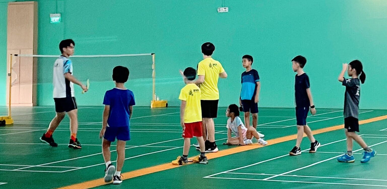 Home - Badminton World Academy
